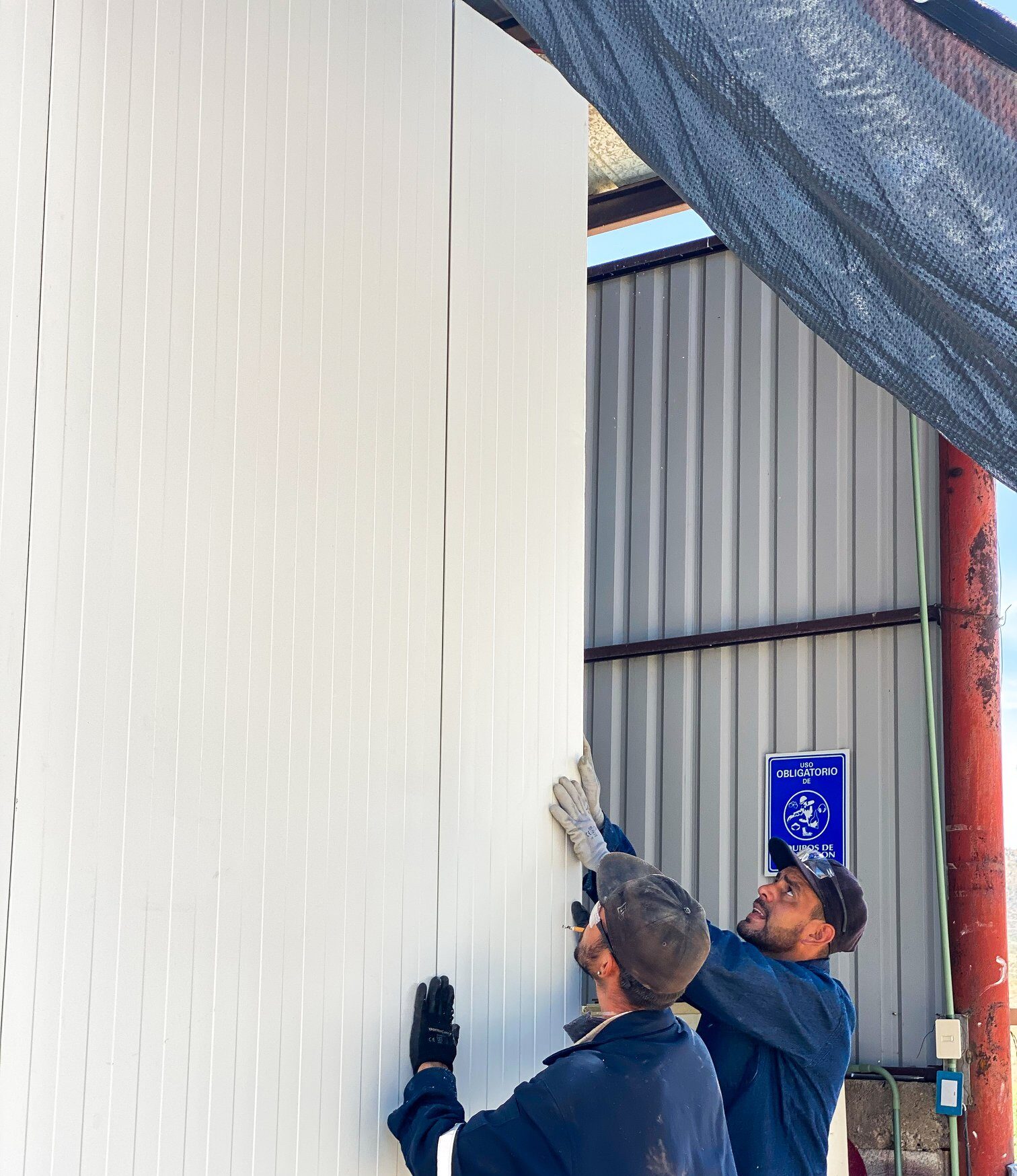 Proyectos – OFINSA MOVIL