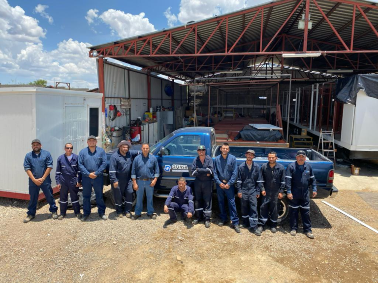 Nosotros – OFINSA MOVIL